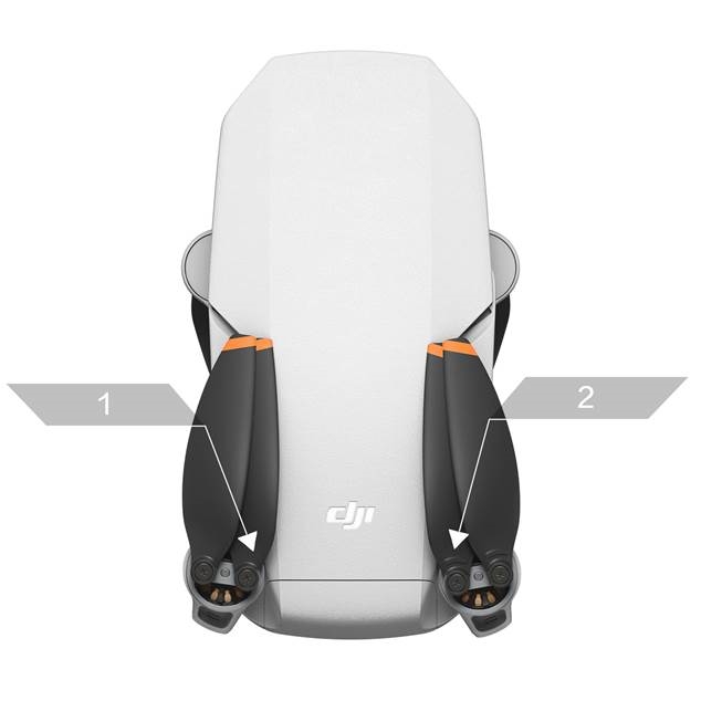dji Mini 2 SE, Mini SE Manual | ManualsLib