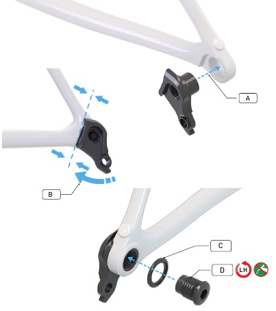 Specialized CRUX Manual | ManualsLib