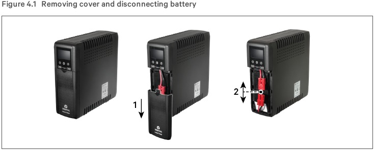 Vertiv Liebert PSA5 Manual | ManualsLib