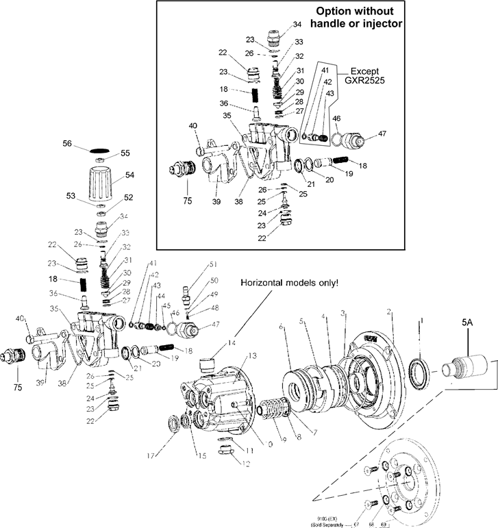 Giant GX Series, GX2525 Manual | ManualsLib