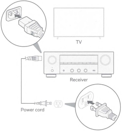 Denon DRA-900H Manual | ManualsLib