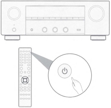 Denon DRA-900H Manual | ManualsLib