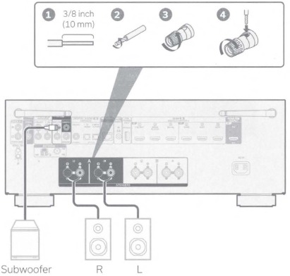Denon DRA-900H Manual | ManualsLib