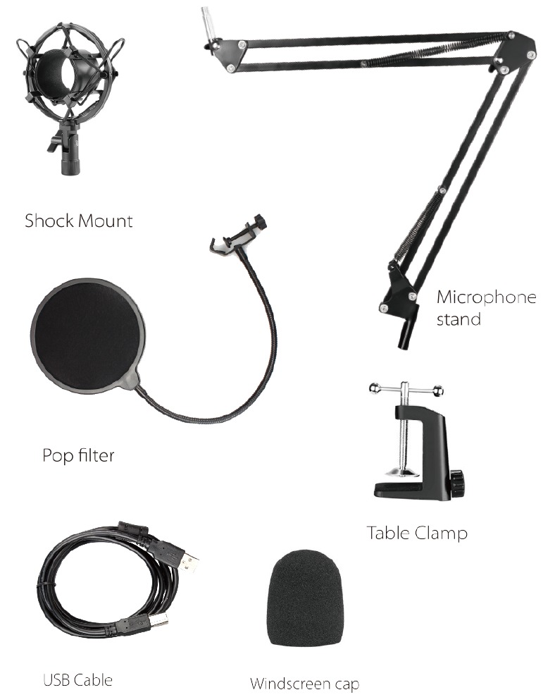 MAONO AU-A04 Manual | ManualsLib