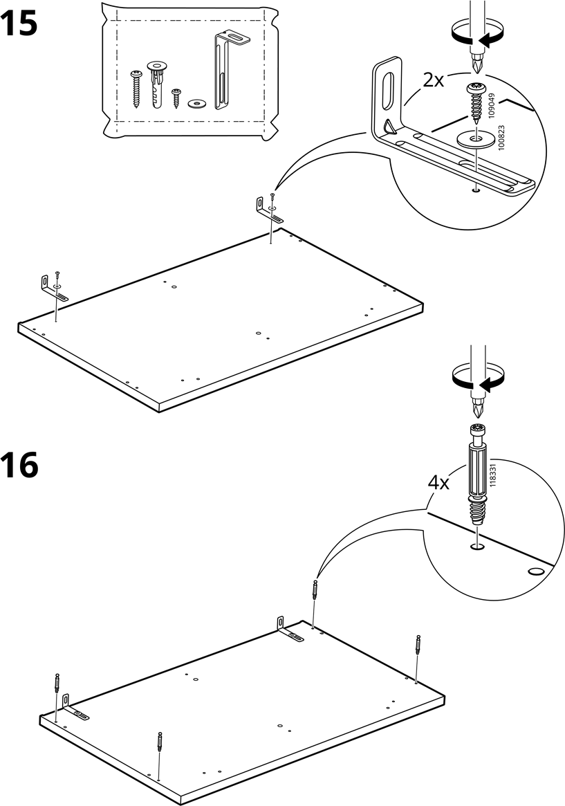 IKEA MALM Manual | ManualsLib