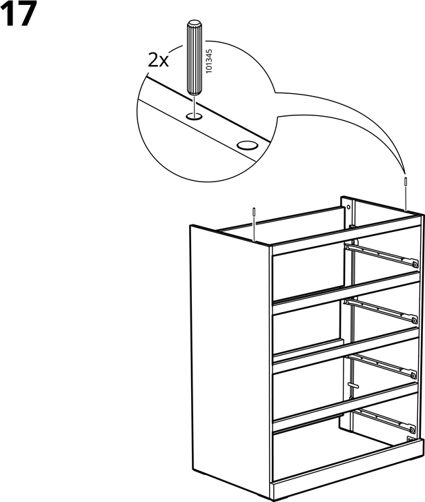 IKEA MALM Manual | ManualsLib