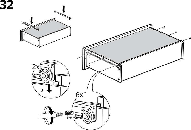 IKEA MALM Manual | ManualsLib