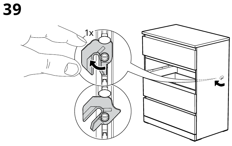 IKEA MALM Manual | ManualsLib