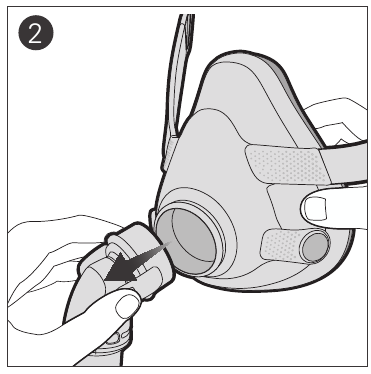 ResMed AirFit F20, AirTouch F20 Manual | ManualsLib