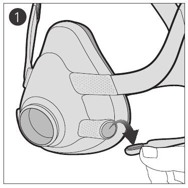 ResMed AirFit F20, AirTouch F20 Manual | ManualsLib