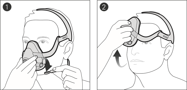 ResMed AirFit F20, AirTouch F20 Manual | ManualsLib