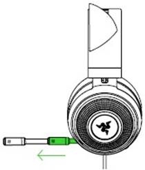 RAZER KRAKEN KITTY EDITION Manual | ManualsLib