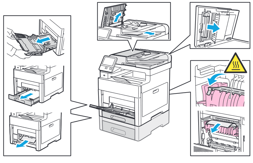 Xerox WorkCentre 6515 Manual | ManualsLib