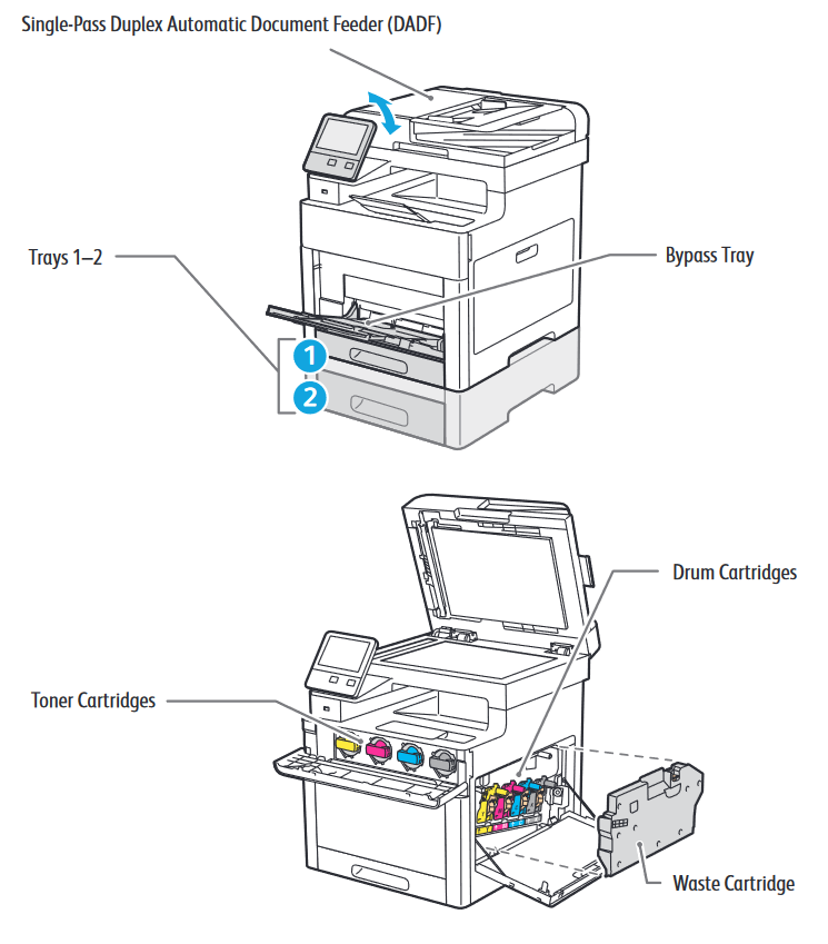 Xerox WorkCentre 6515 Manual | ManualsLib