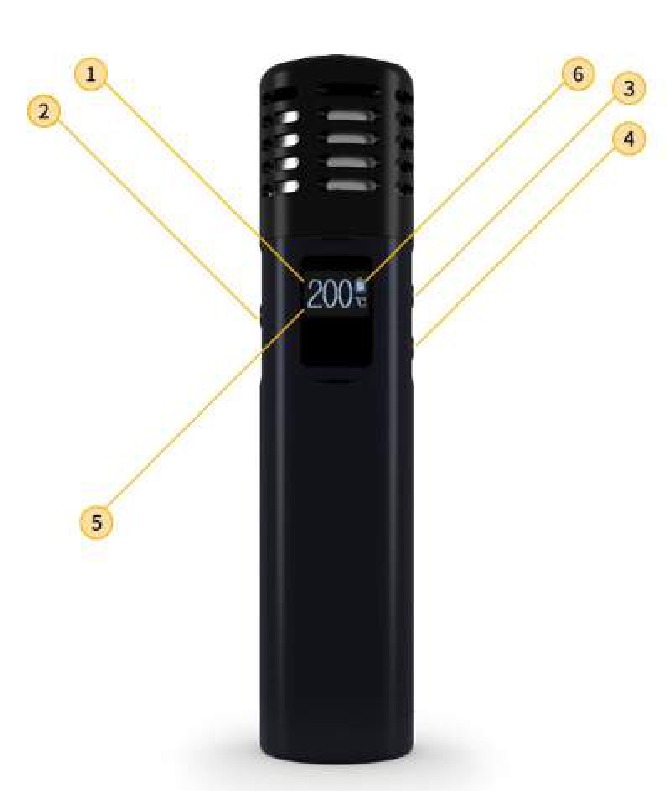 Arizer Air MAX Manual | ManualsLib
