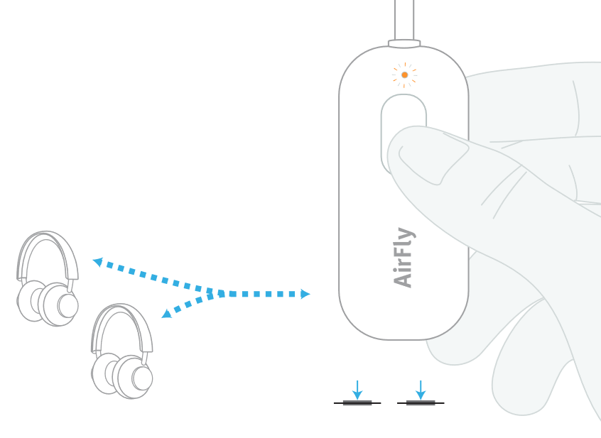 Twelve South AirFly Pro Manual | ManualsLib
