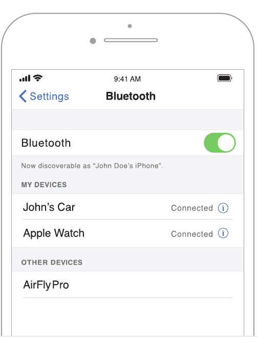 Twelve South AirFly Pro Manual | ManualsLib