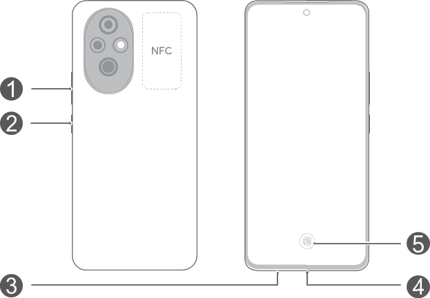 honor 200 (ELI-NX9) Manual | ManualsLib