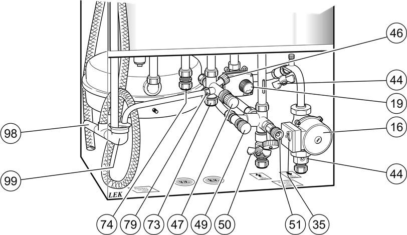 Nibe FIGHTER 310P Manual | ManualsLib