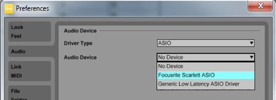Focusrite Scarlett 2i2 Studio Manual | ManualsLib