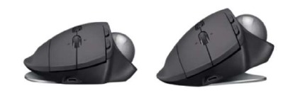 Logitech MX Ergo Manual | ManualsLib