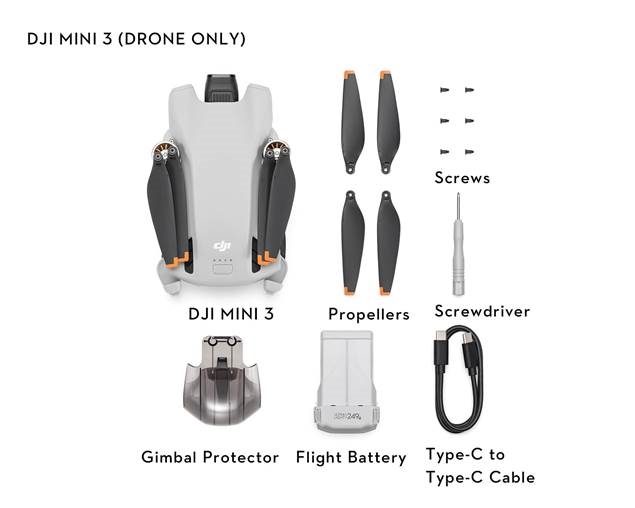 dji Mini 3 Manual | ManualsLib