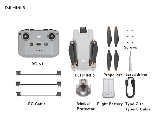 dji Mini 3 Manual | ManualsLib