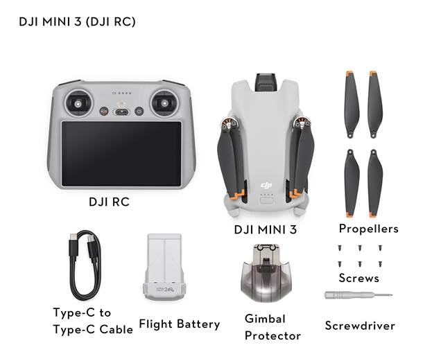 dji Mini 3 Manual | ManualsLib
