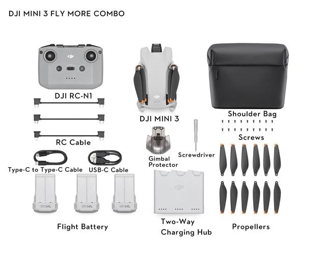 dji Mini 3 Manual | ManualsLib