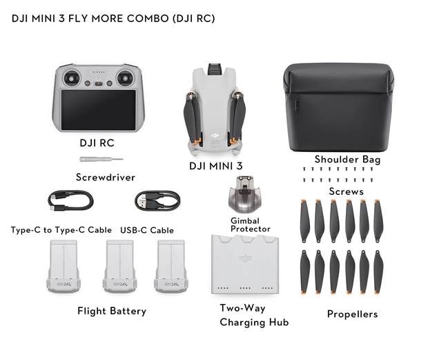 dji Mini 3 Manual | ManualsLib