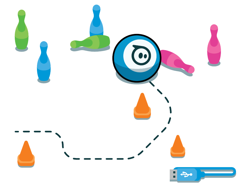 Sphero MINI (M001GRW) Manual | ManualsLib