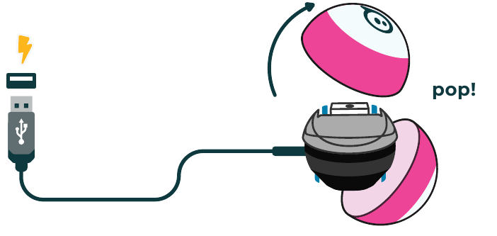 Sphero MINI (M001GRW) Manual | ManualsLib