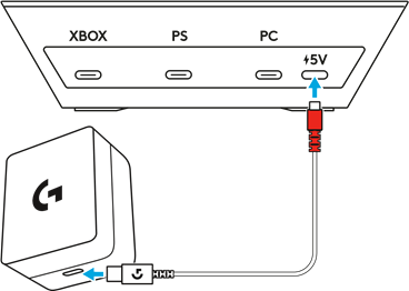Logitech A50 Manual | ManualsLib