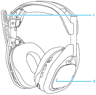 Logitech A50 Manual | ManualsLib