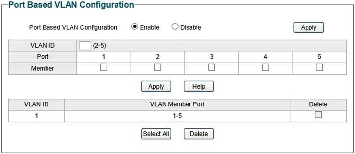 TP-Link TL-SG105E, TL-SG108E, TL-SG108PE Manual | ManualsLib