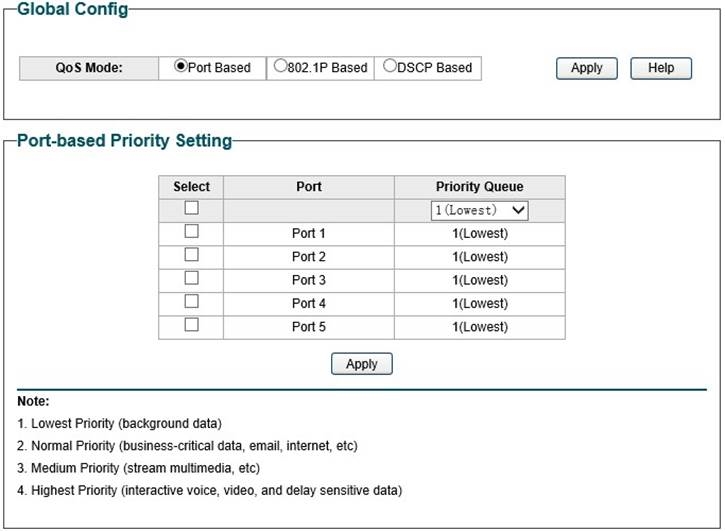 TP-Link TL-SG105E, TL-SG108E, TL-SG108PE Manual | ManualsLib