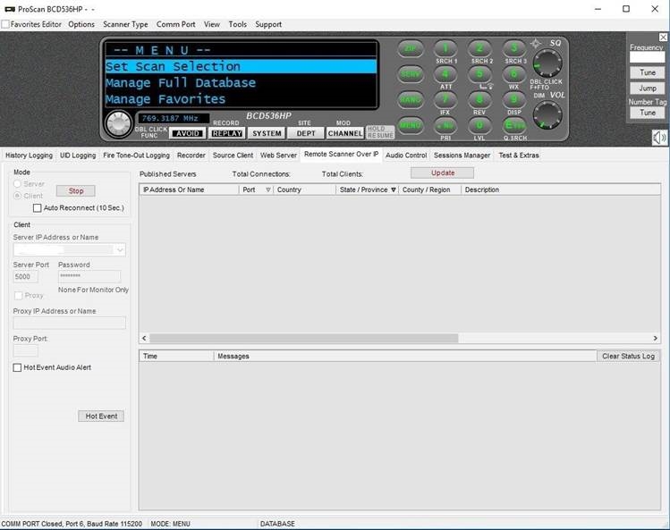 Uniden BCD536HP Manual | ManualsLib