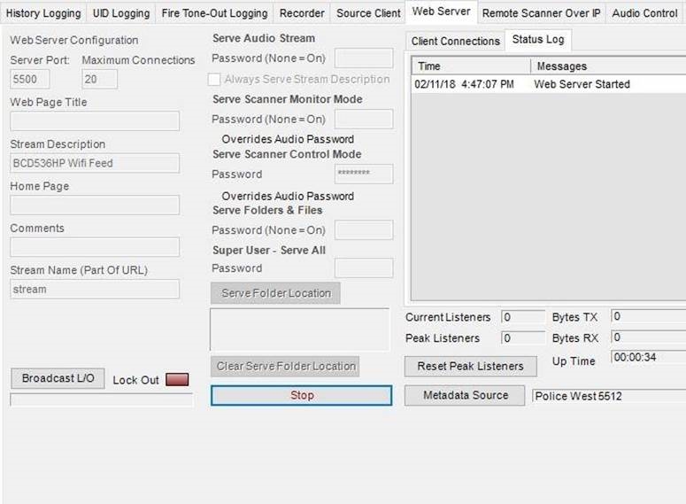 Uniden BCD536HP Manual | ManualsLib