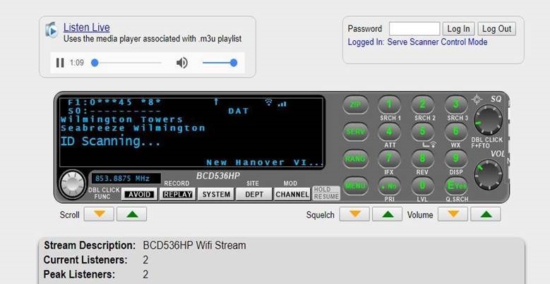 Uniden BCD536HP Manual | ManualsLib