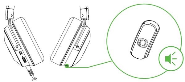 Razer Kraken V3 HyperSense Manual | ManualsLib