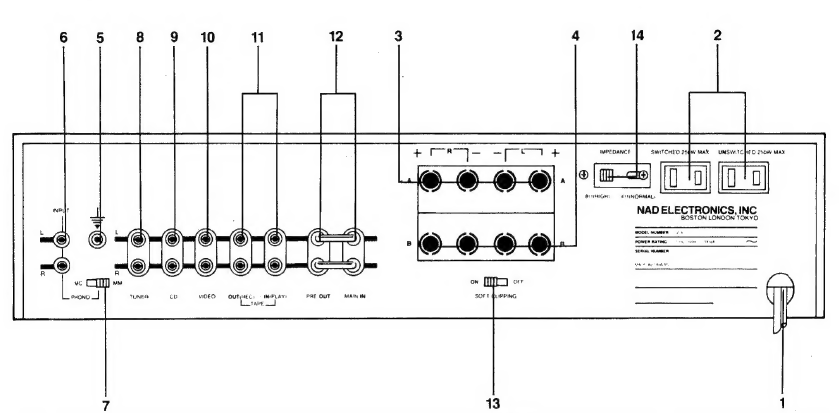 NAD 3130 Manual | ManualsLib
