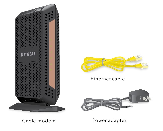 NETGEAR CM1100 Manual | ManualsLib