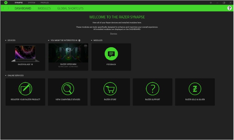 RAZER BLADE 18 (RZ09-0484) Manual | ManualsLib