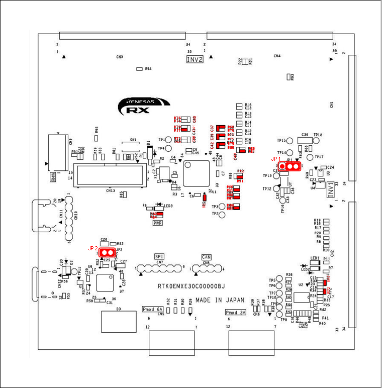 Renesas MCB-RX26T Type C, RX Series, RX26T Series, RX200 Series Manual ...