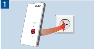 AVM FRITZ!Repeater 2400 Manual | ManualsLib