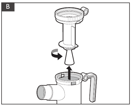 Pari LC PLUS, LC STAR Manual | ManualsLib