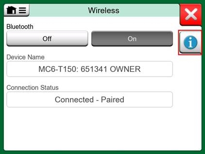 BEAMEX MC6 Series, MC6-Ex, MC6-WS, MC6-T Manual | ManualsLib