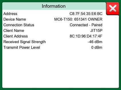 BEAMEX MC6 Series, MC6-Ex, MC6-WS, MC6-T Manual | ManualsLib