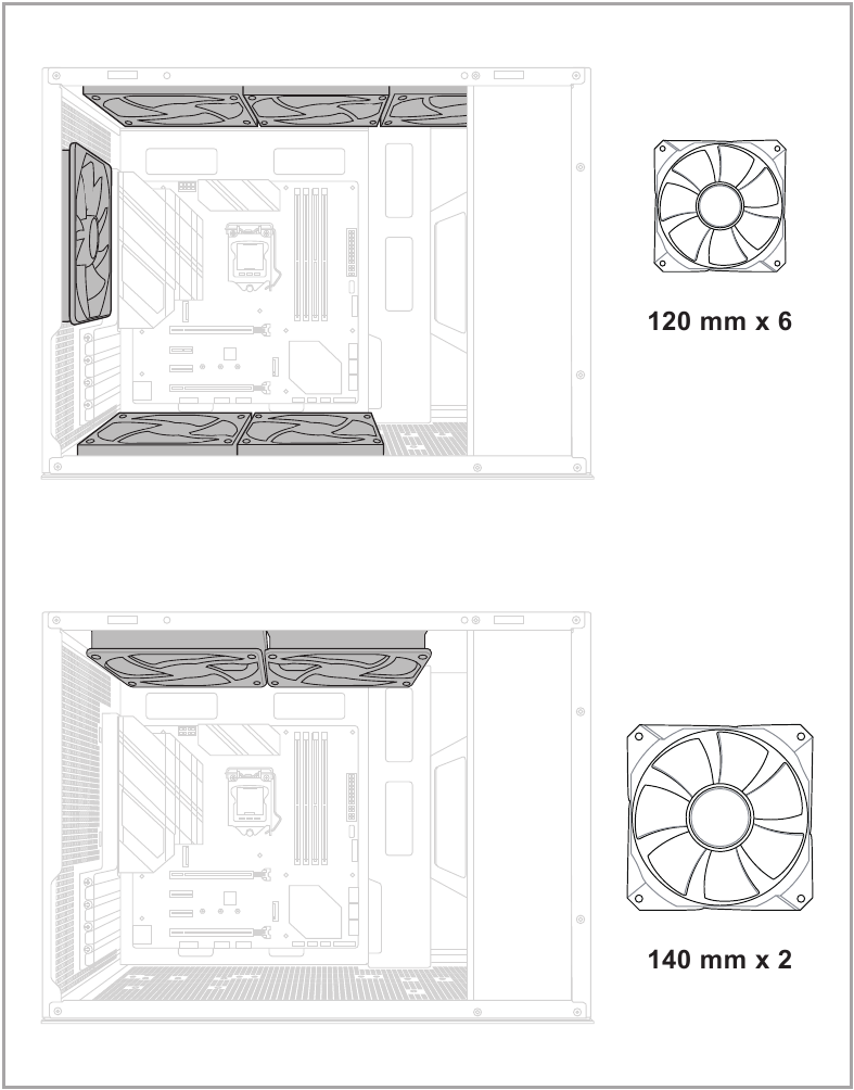 Asus PRIME CASE AP201 Manual | ManualsLib