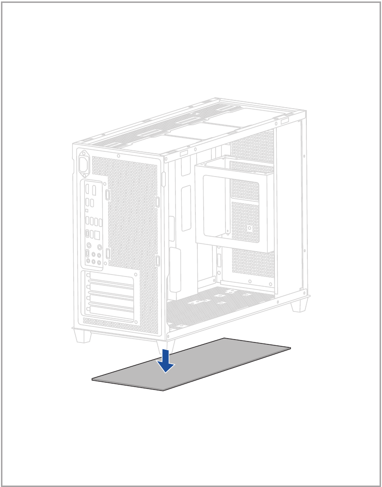 Asus PRIME CASE AP201 Manual | ManualsLib